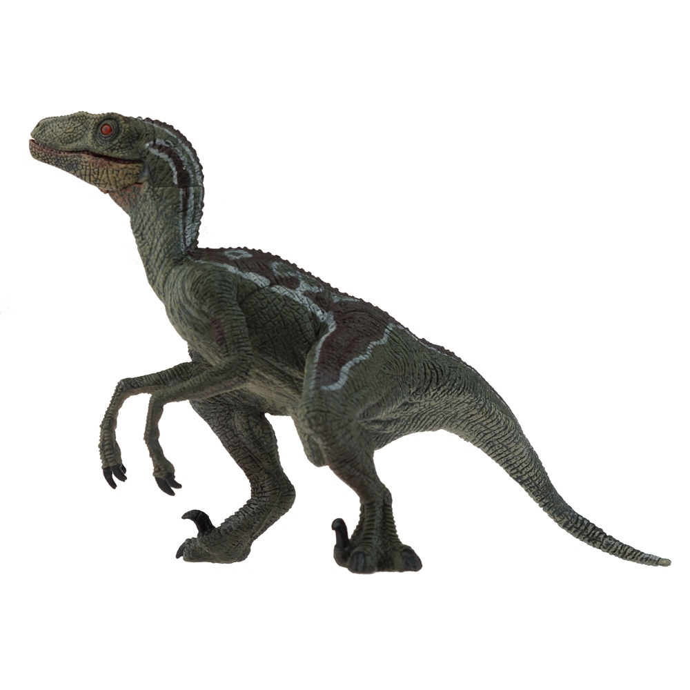 Papo Papo Figur, Velociraptor 55023, Kunststoff Figur