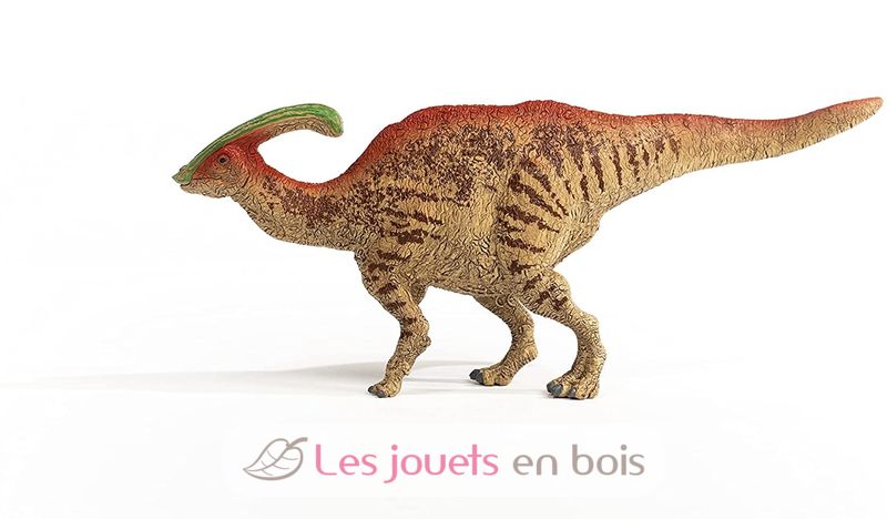 Schleich Figur, Parasaurolophus 15030, Kunststoff Figur