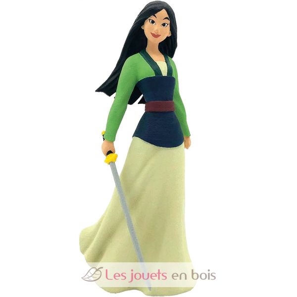Mulan-Figur – Bullyland-Figuren. Von 3 bis 8 Jahren