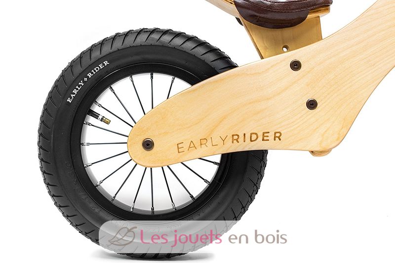 Laufrad Early Rider Classic 12"/14" - Holz Fahrrad ohne Pedale für Kinder