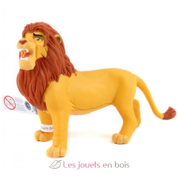 Simba Cartoon Der König der Löwen .Disney von Bullyland