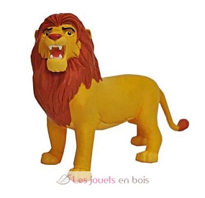 Simba Cartoon Der König der Löwen .Disney von Bullyland