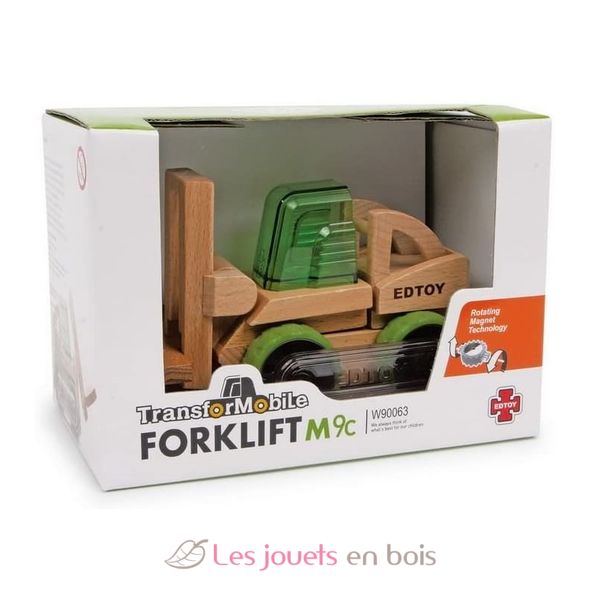 FORKLIFT M9C TransforMobile